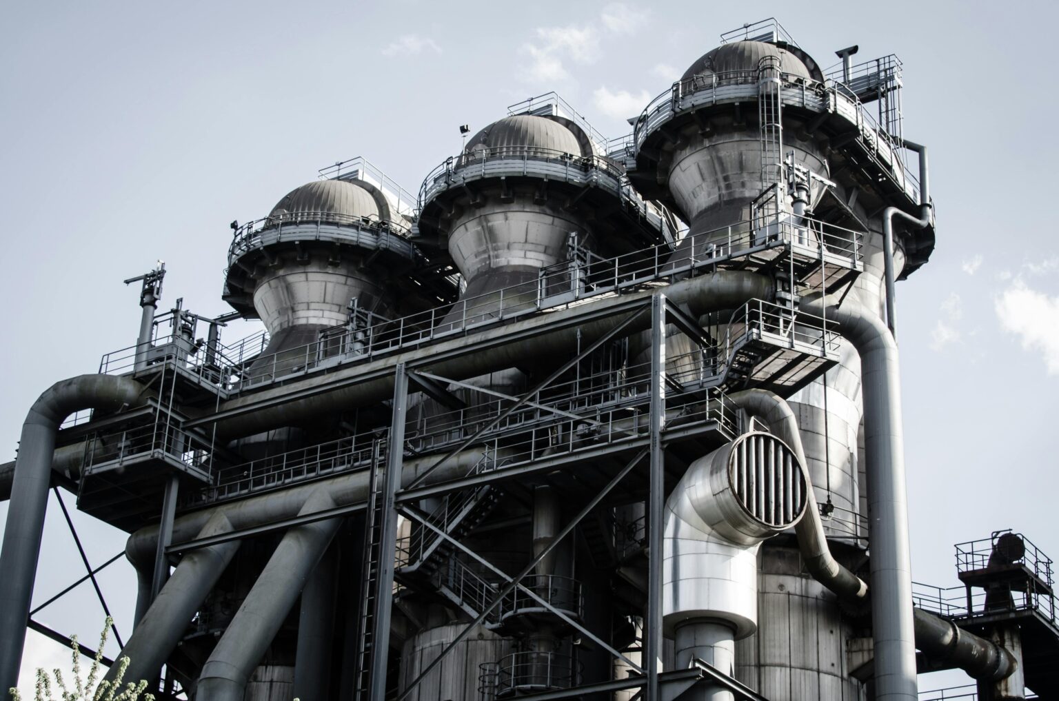 The Critical Role of Plant and Machinery in Industrial Success ...